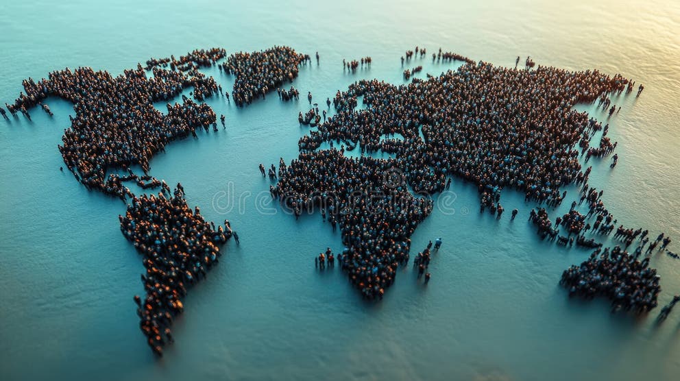 Global Demographics: World Population Day, Awareness of People ...