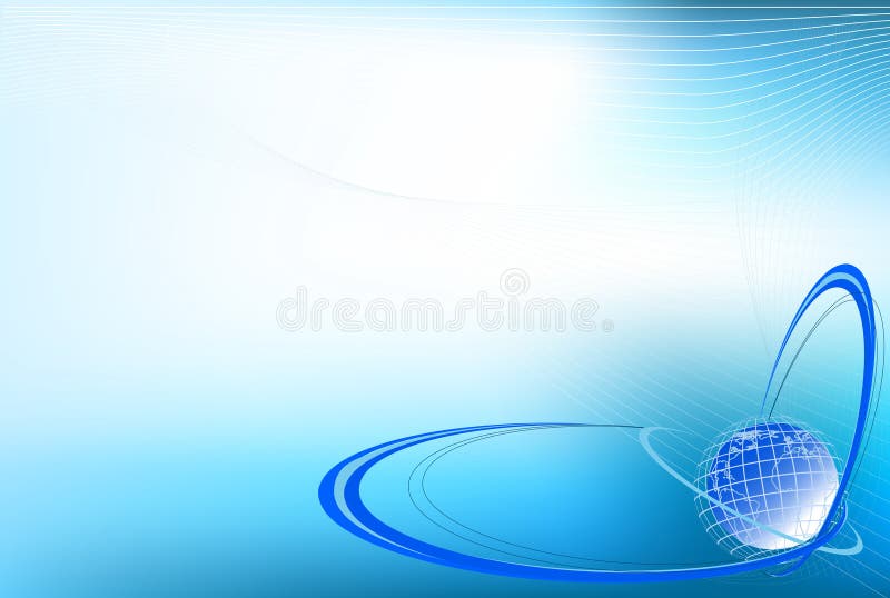 Global design background stock vector. Illustration of futuristic - 6137378