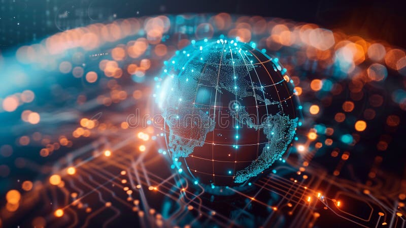 Global Development of Technologies.Development of Science. Scientific ...