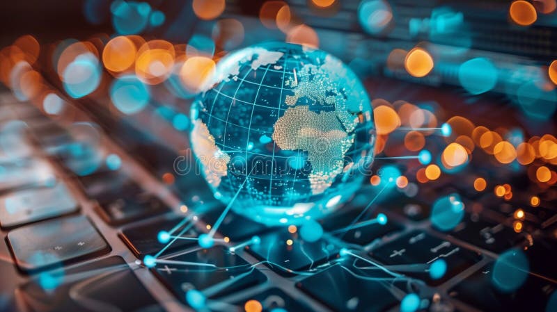 Global Development of Technologies.Development of Science. Scientific ...