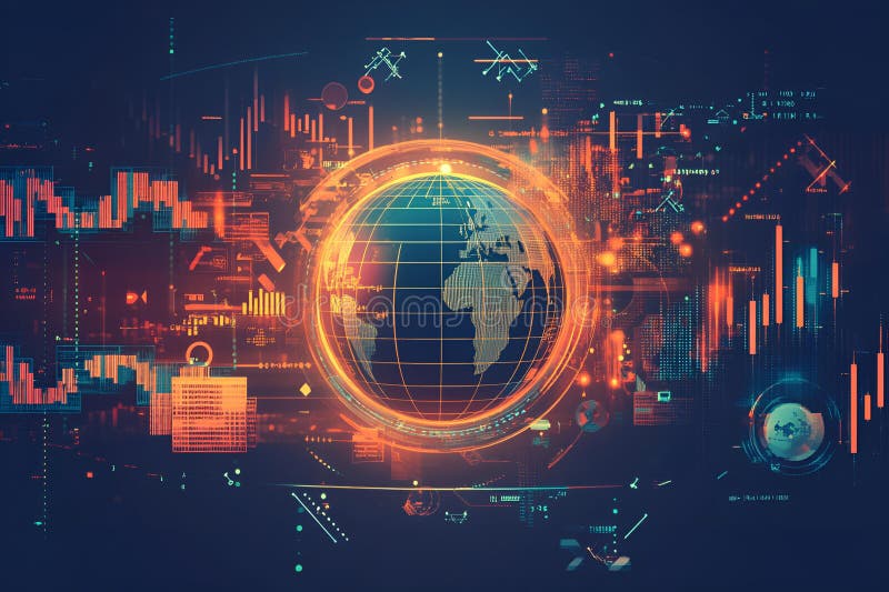 Global Digital Connectivity: the Interconnected World of Data and ...