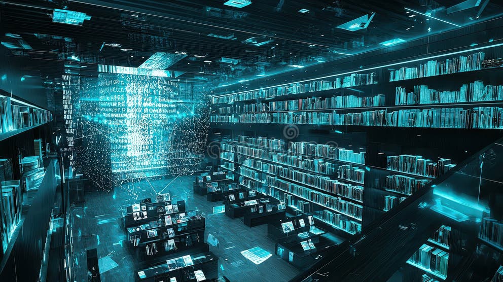 Global Digital Library System Revolutionizing Accessibility Virtual ...