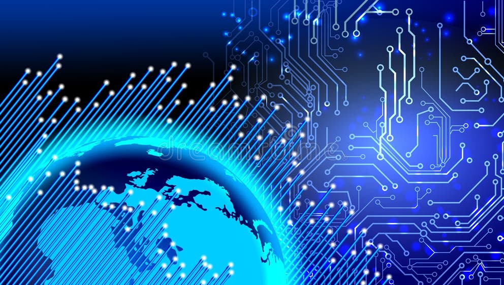 Bitstream Speeding Stock Illustrations – 15 Bitstream Speeding Stock Illustrations, Vectors ...