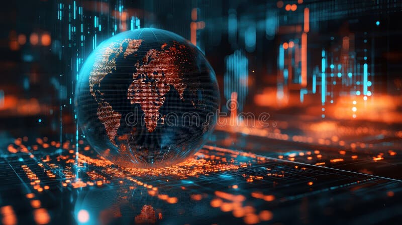 Global Digital Transformation Enhancing Connectivity and Innovation in ...