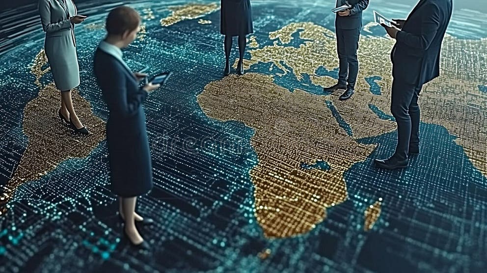 Global Digital Transformation of Financial Technology and Business ...