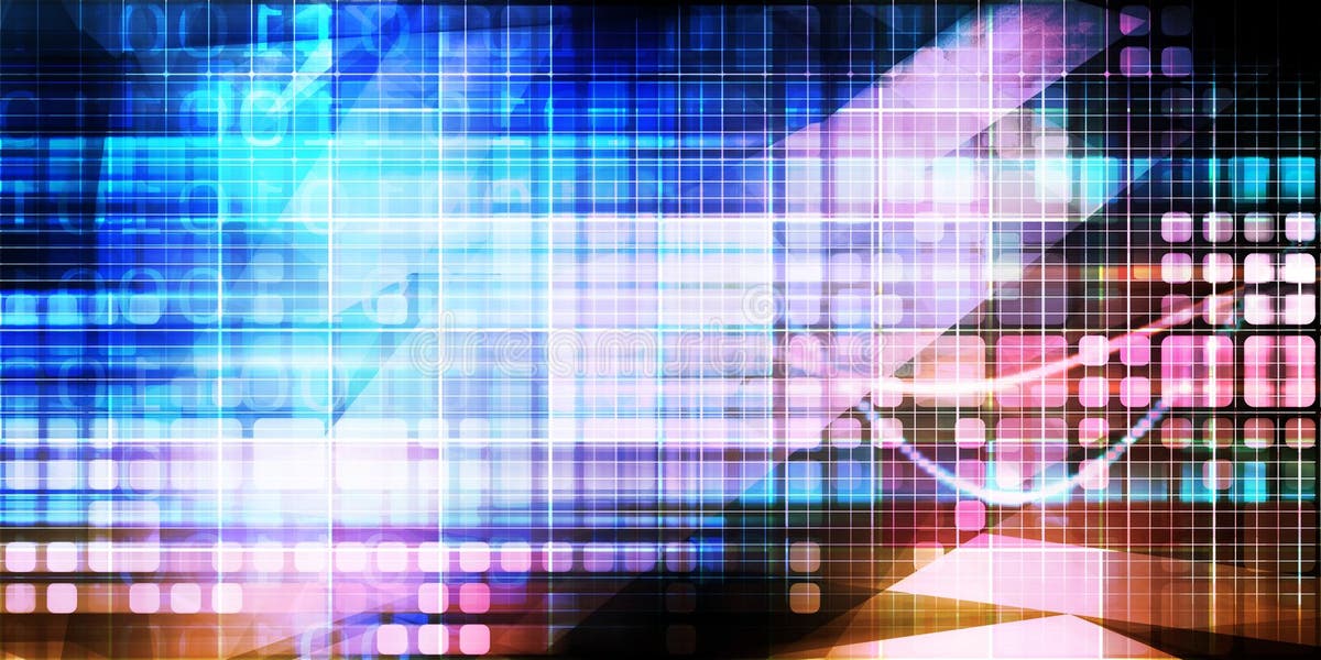 Digitalization Stock Illustrations – 59,759 Digitalization Stock ...