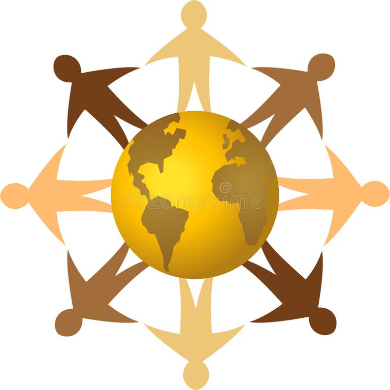 Unity Diversity Drawing Stock Illustrations – 2,318 Unity Diversity ...