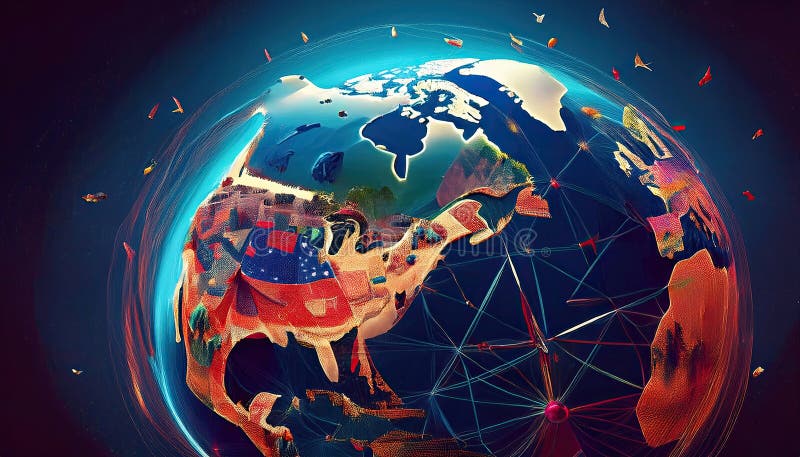 Global Dynamics and Transformations in Political Landscape Visualized ...