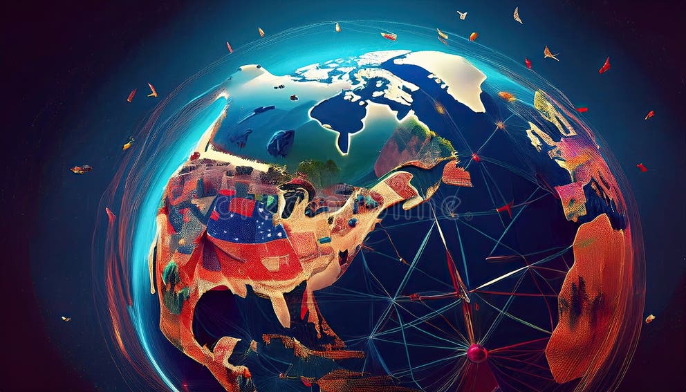 Global Dynamics and Transformations in Political Landscape Visualized ...