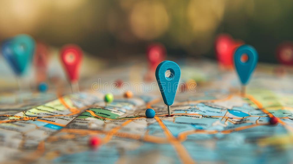 Global E-commerce Marketplace Interface, Diverse Seller Profiles on a ...