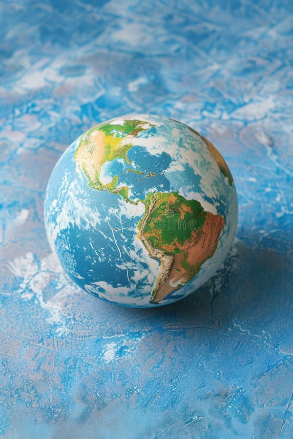 Global Earth Globe stock image. Image of item, education - 372551417