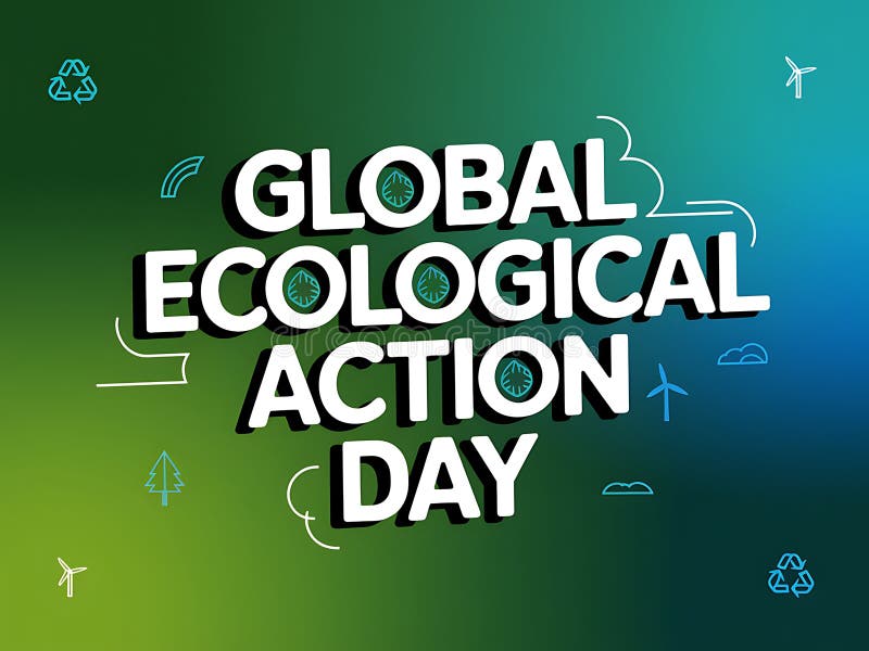 Global Ecological Action Day Promotes Environmental Awareness and ...