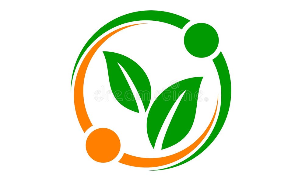 Global Ecology Solution Community Stock Vector - Illustration of logo ...