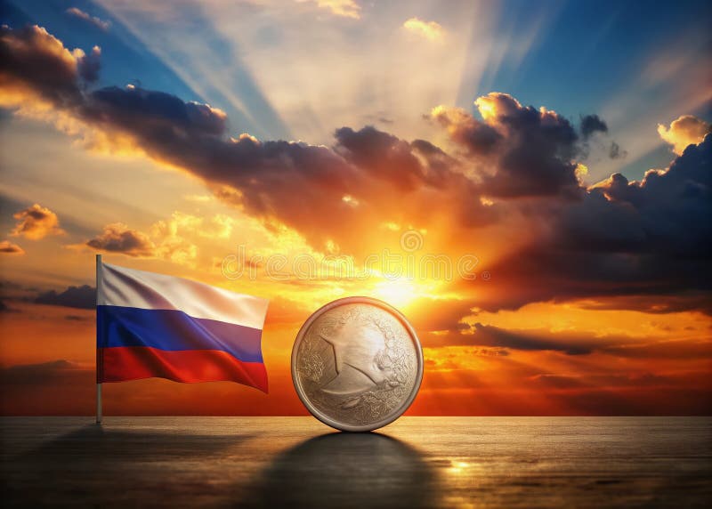 Global Economic Influence Visualizing the Russian Rubles Impact on the ...