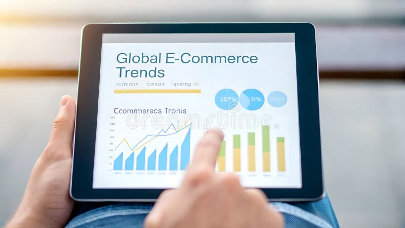 Global Economy Globalization Economic Integration Global E Commerce ...