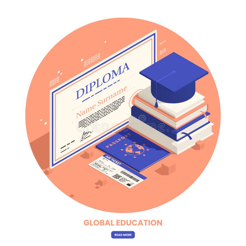 Academic Exchange Stock Illustrations – 504 Academic Exchange Stock ...