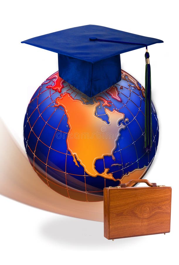 Global education stock photo. Image of university, globe - 43331682