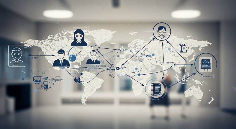 Global Education Network Connecting Students Teachers and Resources ...