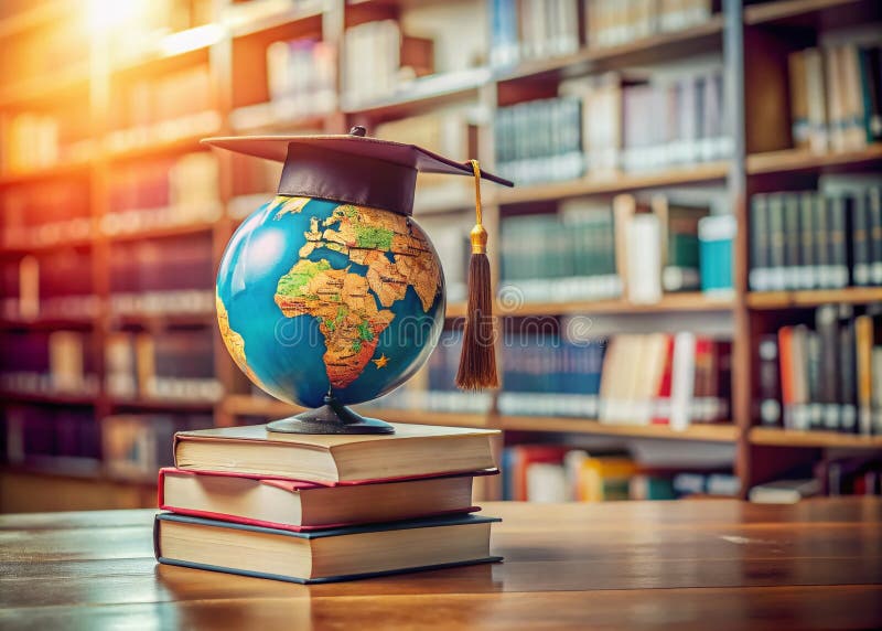 Library Borders Stock Illustrations – 162 Library Borders Stock ...