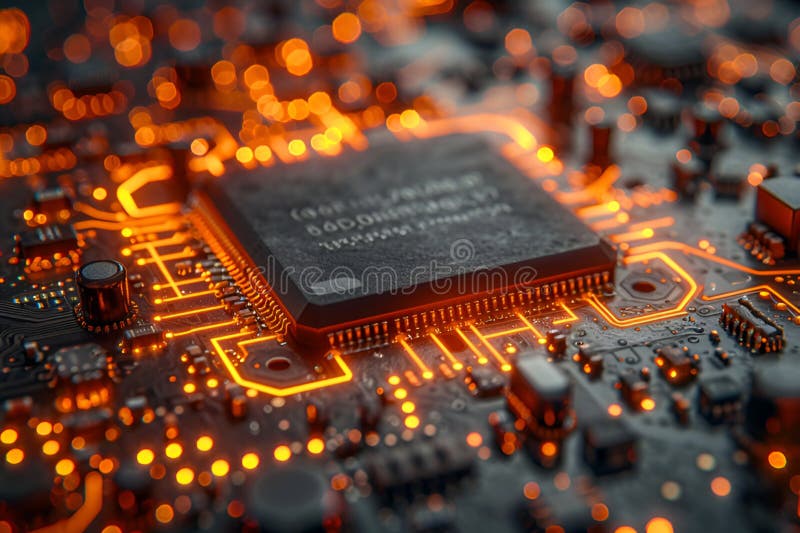 Global Electronics Market, World Market Concept. Worldwide Business ...