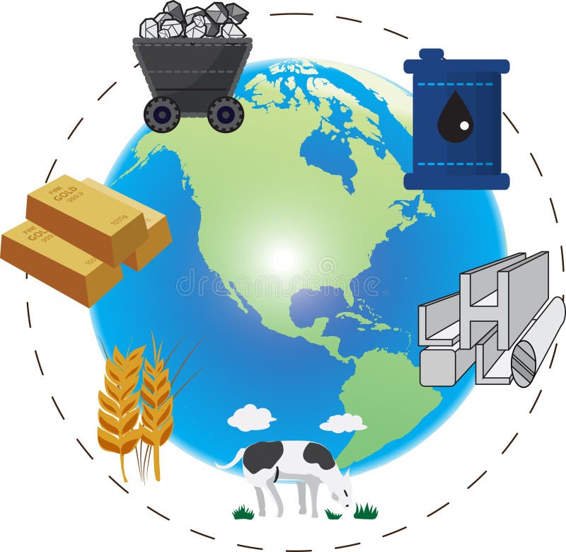 Agricultural Commodity Stock Illustrations – 781 Agricultural Commodity ...