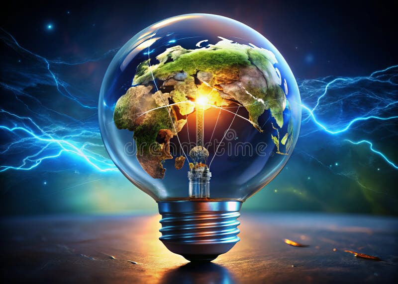 Global Energy Network a Futuristic Vision of Connected Power Systems ...