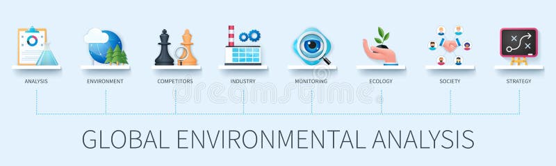 Environmental Analysis Stock Illustrations – 2,113 Environmental ...