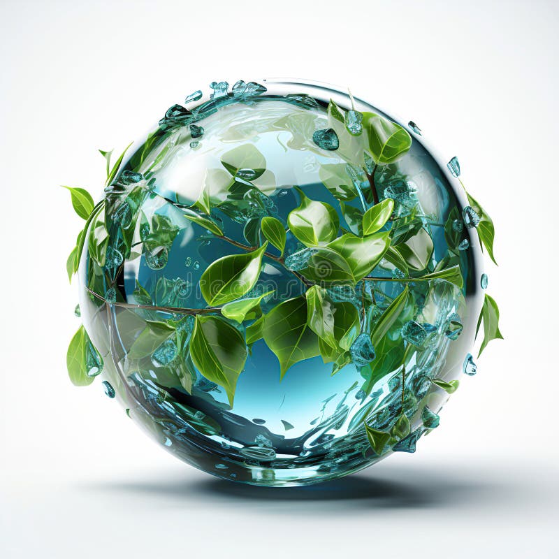 Global Environmental Conservation Save Water, Save Earth for Future ...