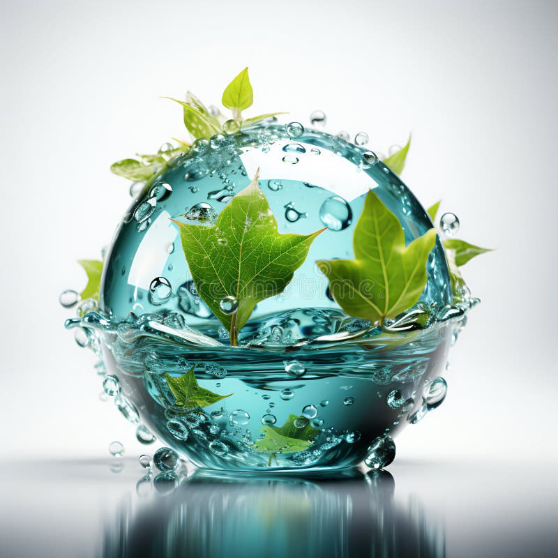 Global Environmental Conservation Save Water, Save Earth for Future ...