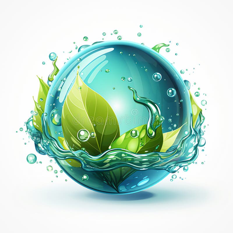 Global Environmental Conservation Save Water, Save Earth for Future ...