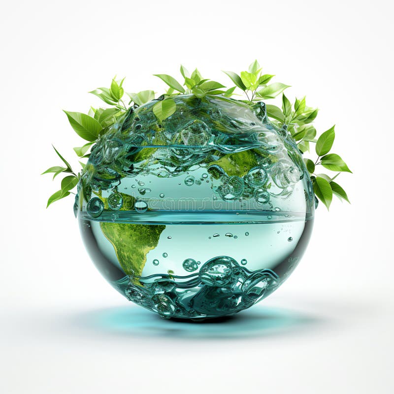 Global Environmental Conservation Save Water, Save Earth for Future ...