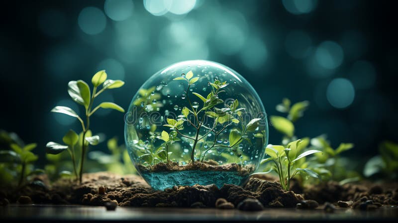 Global Environmental Conservation Save Water, Save Earth for Future ...