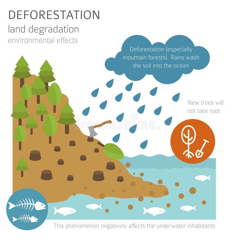 Degradation Infographic Stock Illustrations – 353 Degradation ...