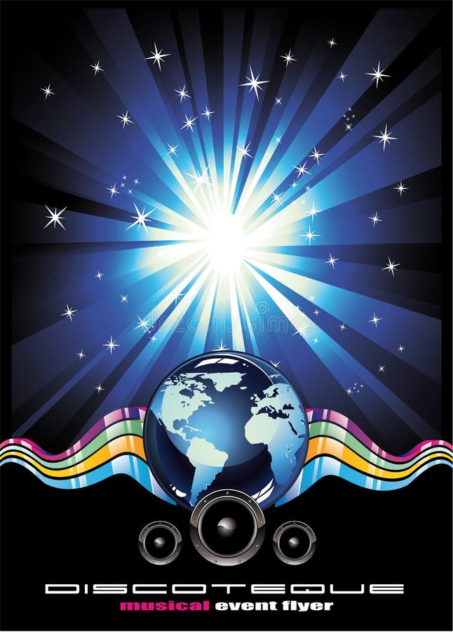 Global Event Background stock vector. Illustration of rainbow - 11684331