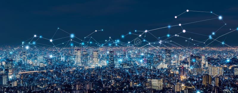 Global Executives Strategize a Smart Technology Network To Enhance ...