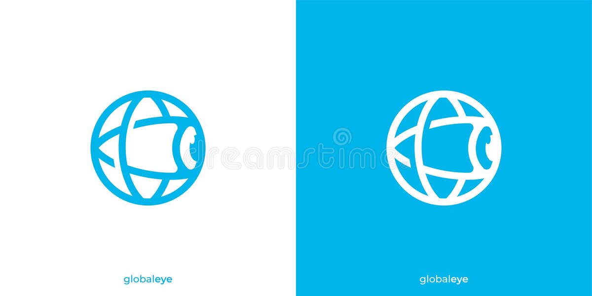 Eye Earth Logo Stock Illustrations – 1,012 Eye Earth Logo Stock ...