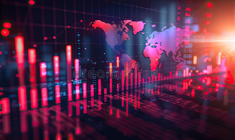 Global Financial Data Visualization with Stock Market Trends, Charts ...