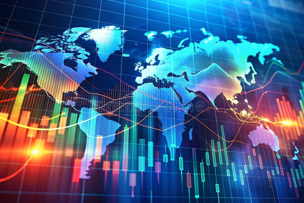 Global Financial Market Trends Visualized Interactive Forex Chart World ...
