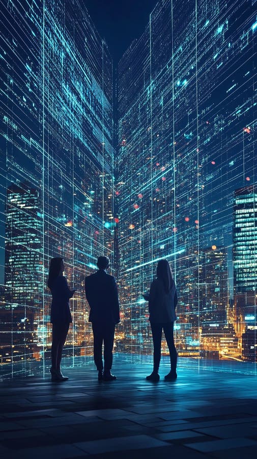 Global Fintech Visionaries Presenting Breakthrough Solutions in a ...