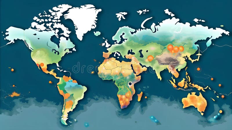 Global Gas Emissions: a Visual Guide To Understanding Our Atmosphere ...