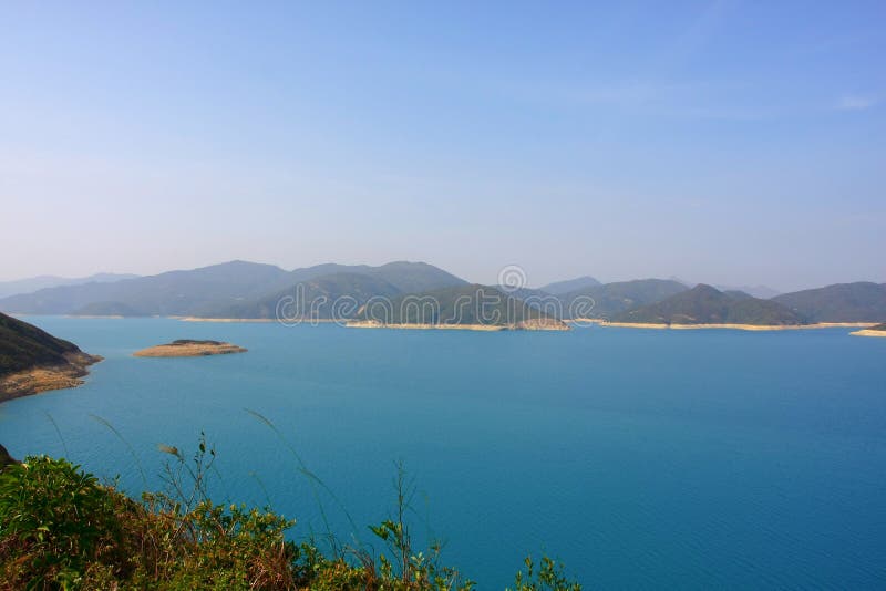 Global Geopark of China. Sai Kung District Stock Photo - Image of ...