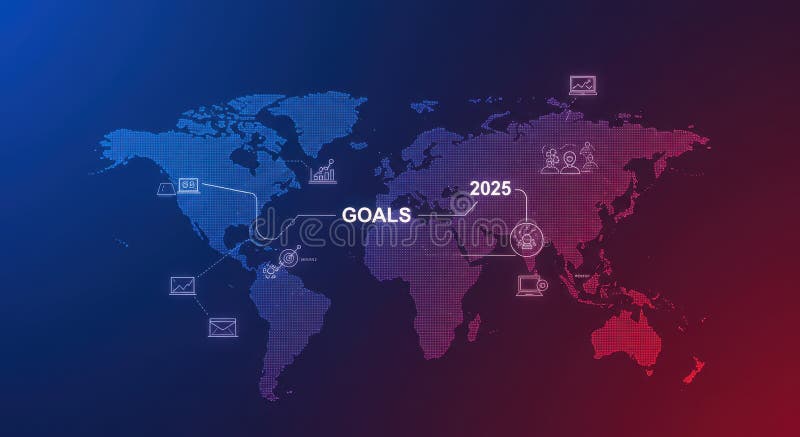 Global Goals 2025: Digital Connectivity and Business Strategy Across ...