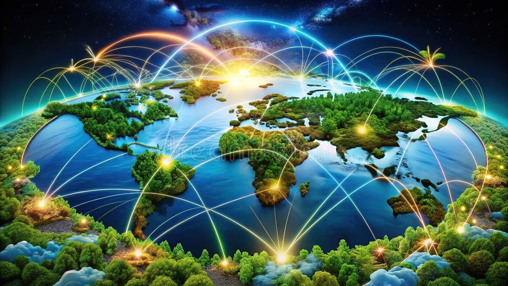 Global Governance for Sustainable Development a Visual Textbook ...