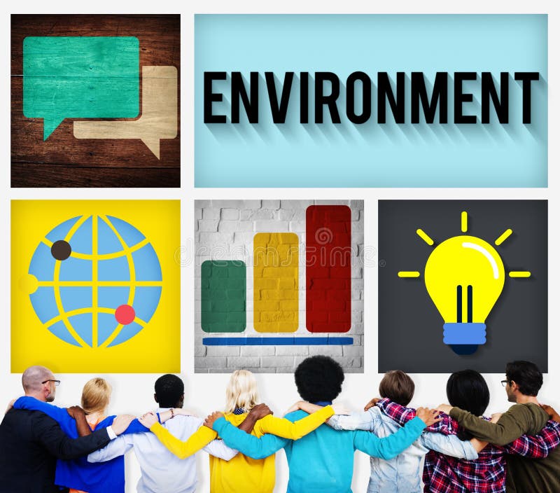Global Environmental Business Concept Stock Photo - Image of ...