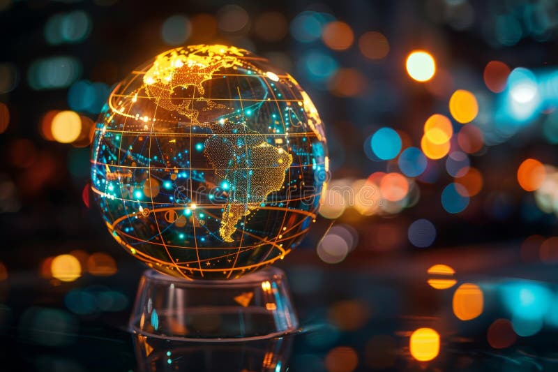 Global Holographic Business Innovation for Enhanced Export and ...