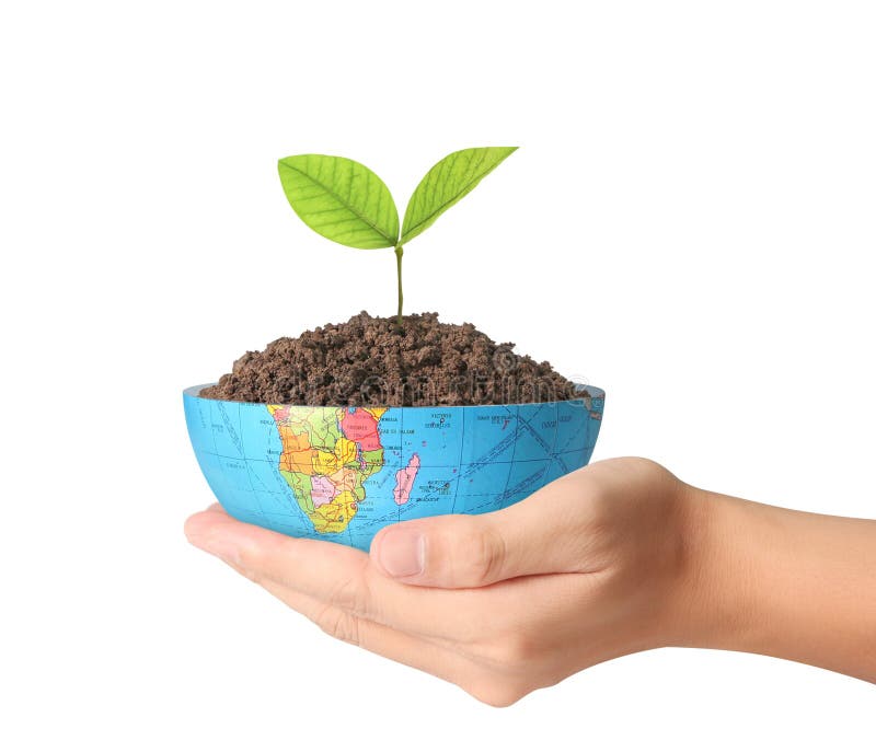 Global in human the hand stock image. Image of protection - 91575355