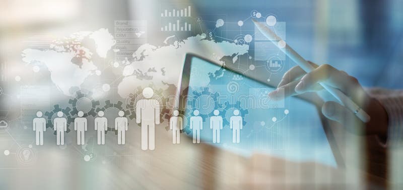 Global Human Resources Management and Workforce Analytics on a Digital ...