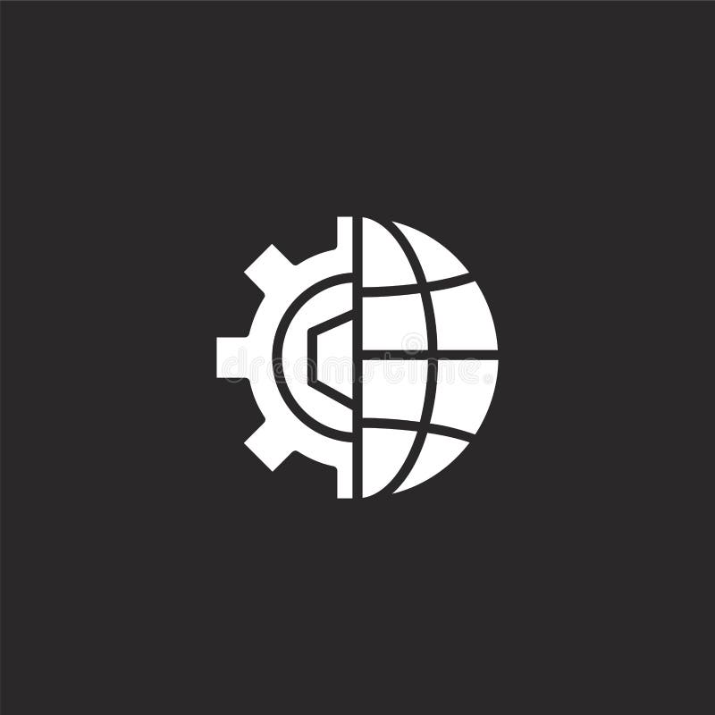 Manufacturing Filled Outline Design Icon Set Stock Illustration ... Manufacturing Filled Outline Design Icon Set Stock Illustration ...