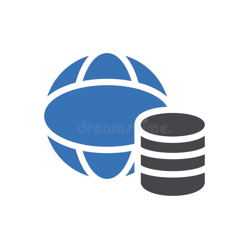 Global ilustración del vector. Ilustración de conecte - 217337914