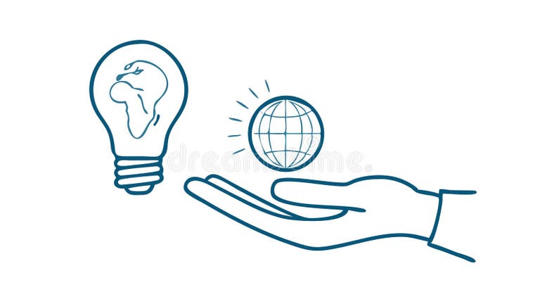 Global Ideas in Hand. Worldwide Innovation or Universal Solution ...